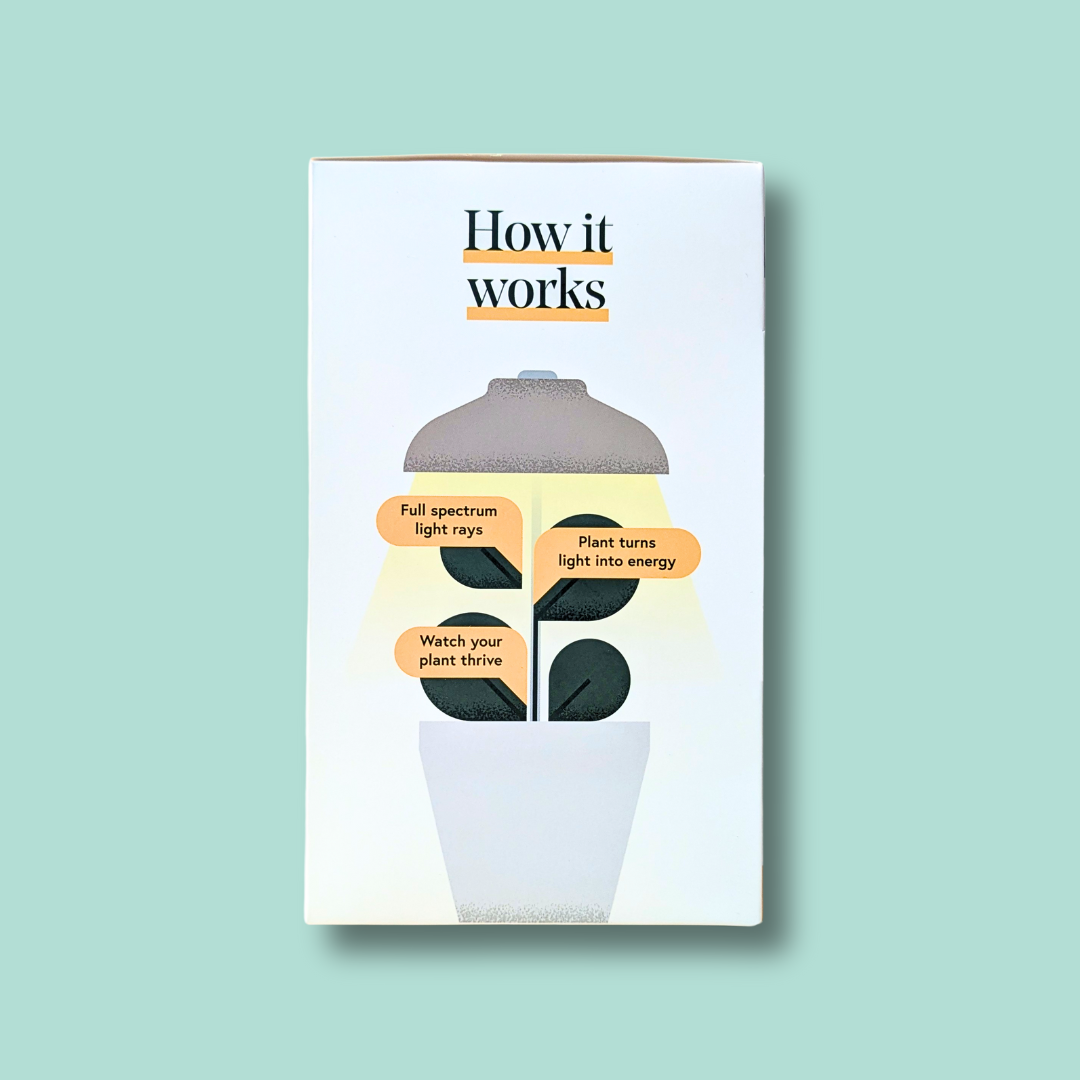 Instant Sun Grow Lamp – Plantflix